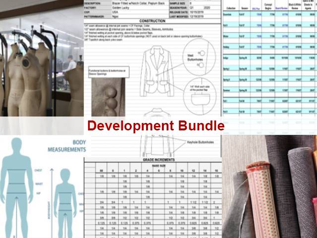 Discount Bundles - Garment Industry 411