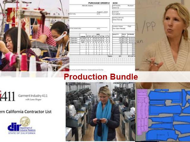 Discount Bundles - Garment Industry 411